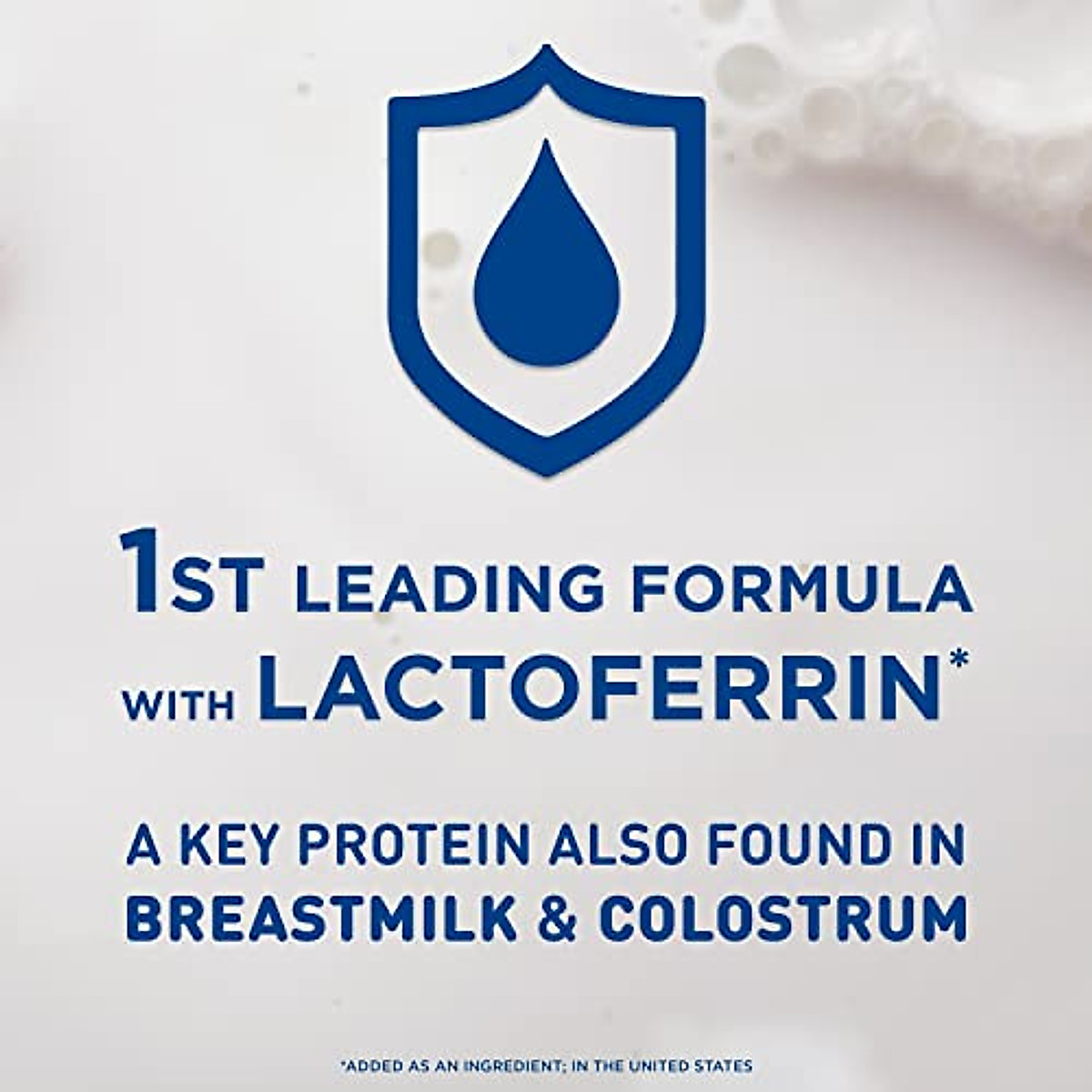 Enfamil Enspire Infant Formula with Immune-Supporting Lactoferrin, Brain Building DHA, 5 Nutrient Benefits in 1 Formula, Our Closest Formula to Breast Milk, Non-GMO, Powder Refill Box, 30 Oz