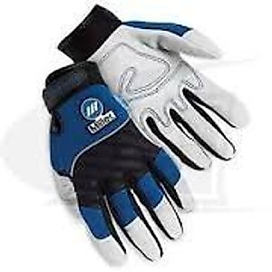Miller Metalworker Gloves 251066 by Miller Electric