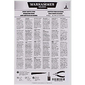 Games Workshop Necron: Canoptek Spyder (2012)