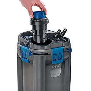 OASE Indoor Aquatics Biomaster 250, Black, 11.2 LBS