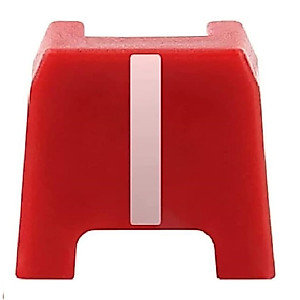 Follde 42-38-0017 No Mar Tip For Milwaukee M18 2746-20 Brad Nailer, 18ga Nailer No-mar Pad Kit For Milwaukee Nailers Bit (Set Of 12)