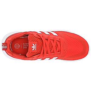 adidas Originals Multix Sneaker, Better Scarlet/White, 11.5 US Unisex Little Kid