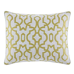 Tommy Bahama - California King Comforter Set, Cotton Sateen Bedding with Matching Shams & Bedskirt, Home Decor for All Seasons (Palmiers Green, California King)