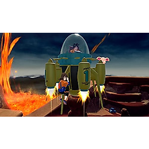 DRAGON BALL: THE BREAKERS Special Edition - Nintendo Switch