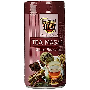 Tropical Heat Kenyan Tea Masala,3.53oz, 1pack