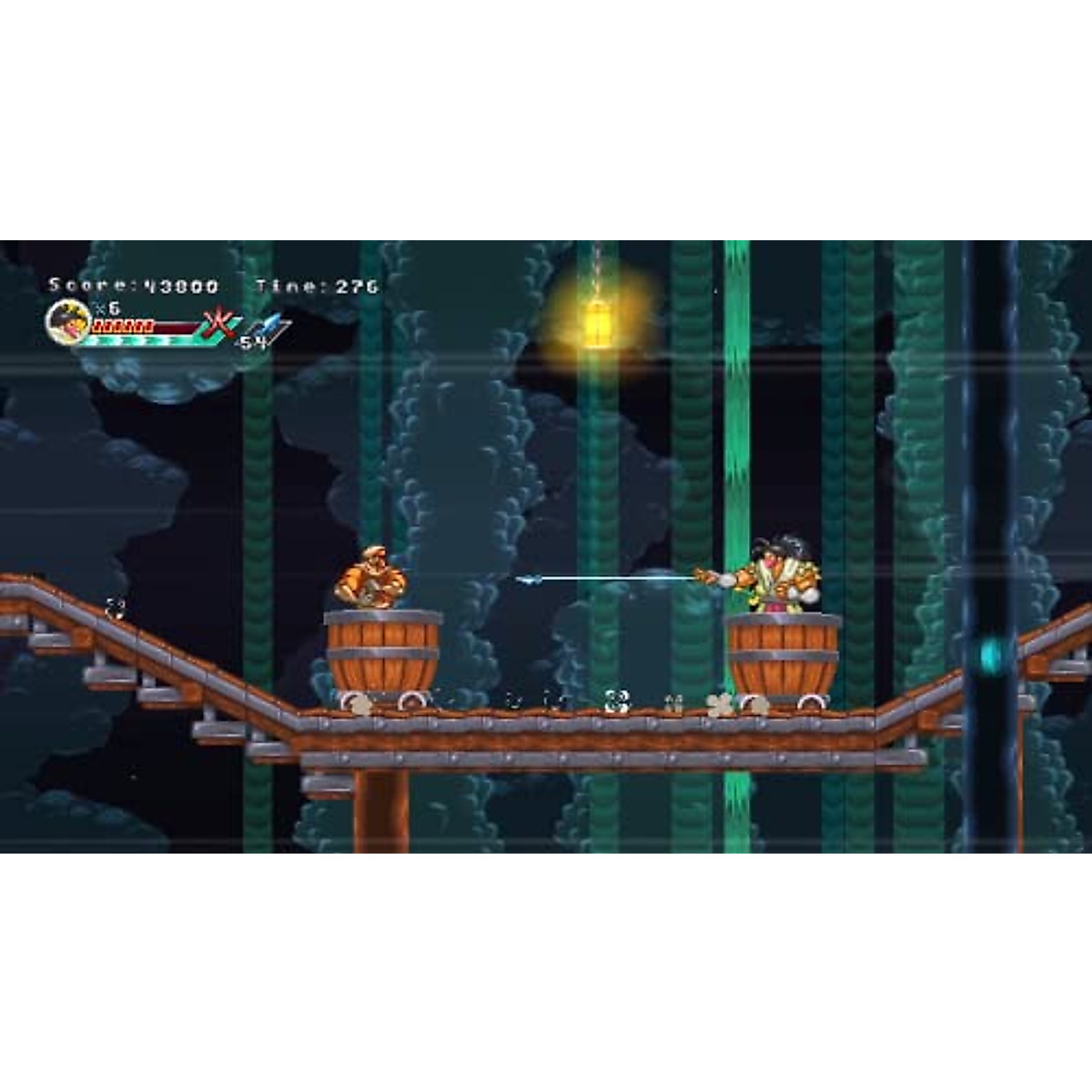 Ganryu 2 (Nintendo Switch)