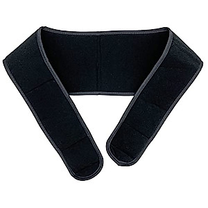 RangeMaster Adjustable Shoulder Compression Wrap for Hot/Cold Therapy - Relieve Arm Pain with Immobilizer Support for Tendonitis, Dislocated Joint, and Rotator Cuff Injuries | (FSA/HSA Approved)