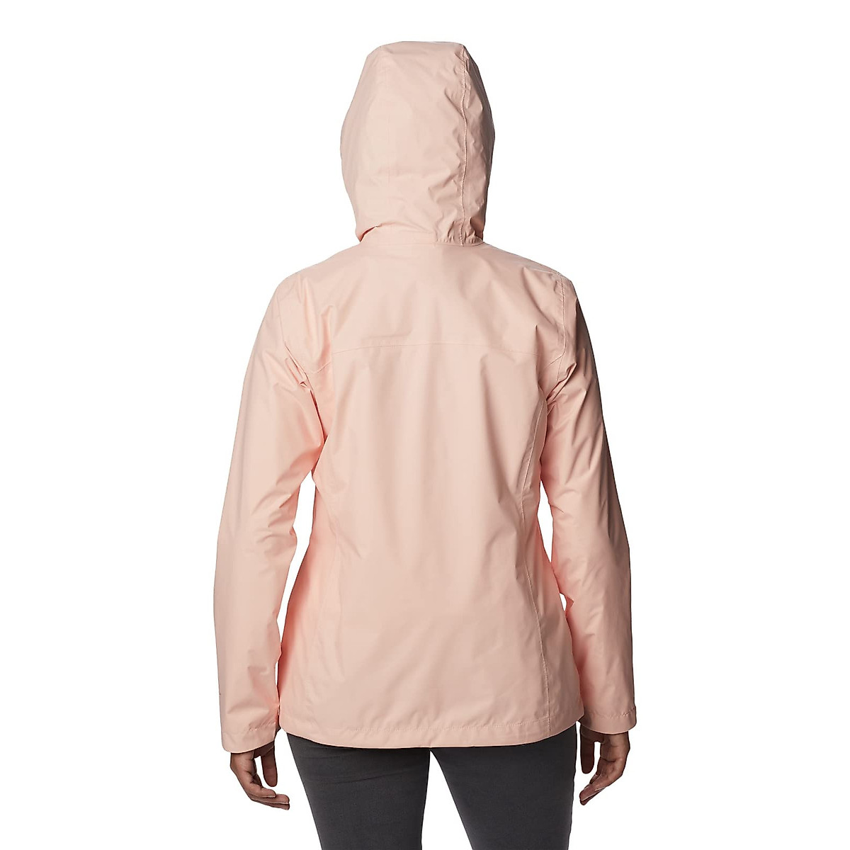 Columbia Women's Arcadia II Jacket, Peach Blossom, Small