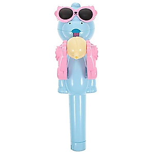 VILLCASE Lollipop Machine Destress Gifts Chrismas Candy Wand Toy Christmas Lollipop Robot Lollipop Holder for Kids Sugar Storage Toy Lollipop Holder Robot Creative Lollipop Robot Toys Child