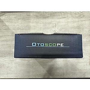 Mini Ear Otoscope, Bysameyee Magnification Diagnostic Ear Scope with LED Direct Illumination Light, Ear Healthy Tool for Doctors Nurses Adults Kids Baby Elder Pets Animals