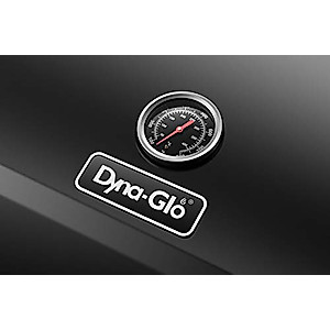 Dyna-Glo DGP397CNN-D Premier 3 Burner Natural Gas Grill, Black