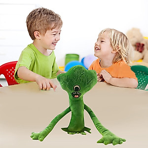 UKFCXQT Plush, 10 inches Plush Toys for Fans, Soft Monster Horror Stuffed Animal Plushies Doll Gifts for Kids Friends Boys Girls