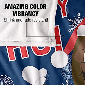 South Park Blanket, 50"x60" Mr Hanky Christmas Silky Touch Super Soft Throw Blanket
