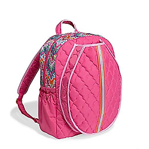 cinda b. Tennis Backpack, Calypso, One Size