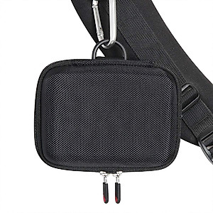 Hermitshell Travel Case for Mega Screen Solitaire Handheld Games (Not Including Game)