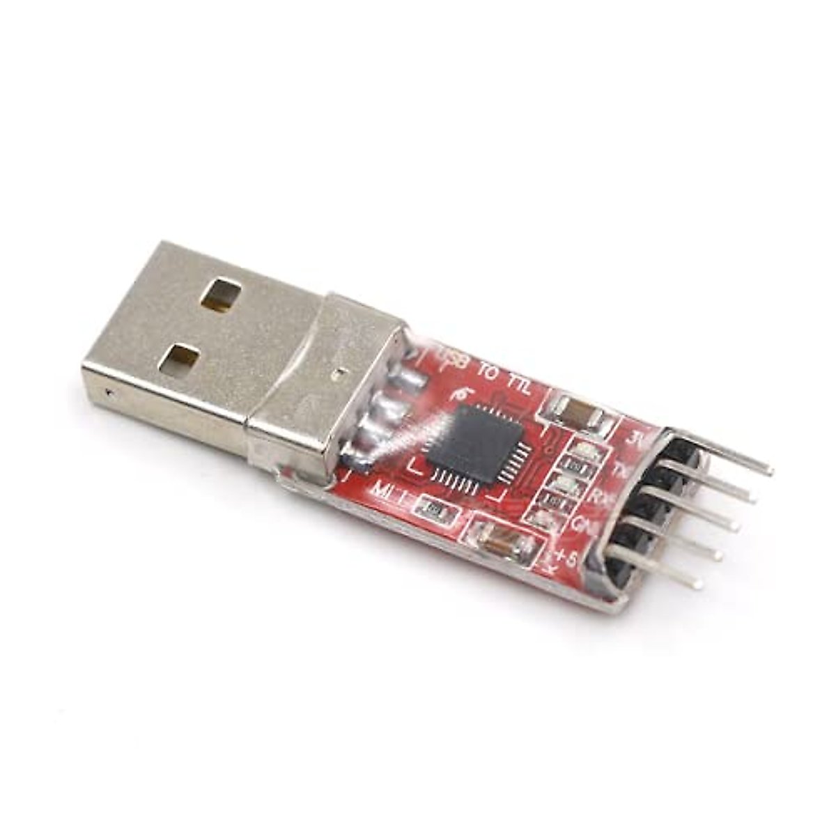 10Gtek# CP2102 USB to TTL Module downloader serial converter adapter