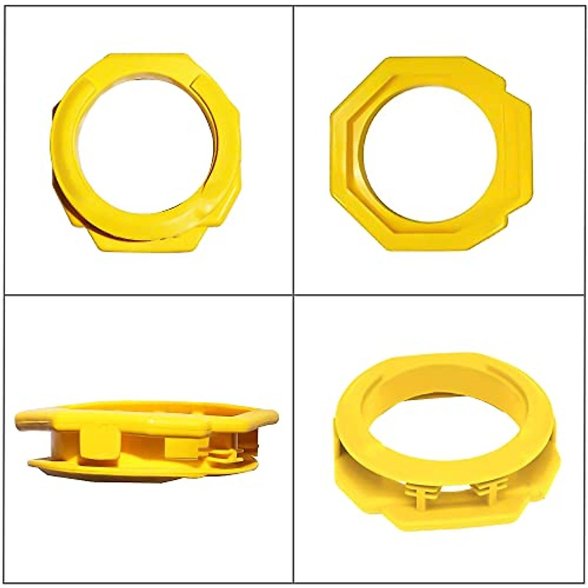 katikies Baracuda Pool Cleaner G3 Pro, G2, G3 Pool Cleaners Foot Pad (W70327, W83275, W72855, W69721) Replacement,Universal Parts for Baracuda G3 Pro, G3, G2 Pool Cleaner Foot Pad