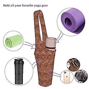 Yoga Mats Bag with Pockets for Thick Mats Yoga Mat Bag Men Large Size Yoga Accessories Yoga Mat Bag for Women