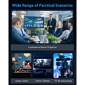 TISOFU【Ultra Certified 10K 8K HDMI Cable 6FT: HDMI 2.1 Cables 48Gbps High Speed Premium Braided Cord 8K@60Hz 4K@120Hz 4K@144Hz HDCP 2.2&2.3 CL3 ARC eARC for HD/HDR/HDTV