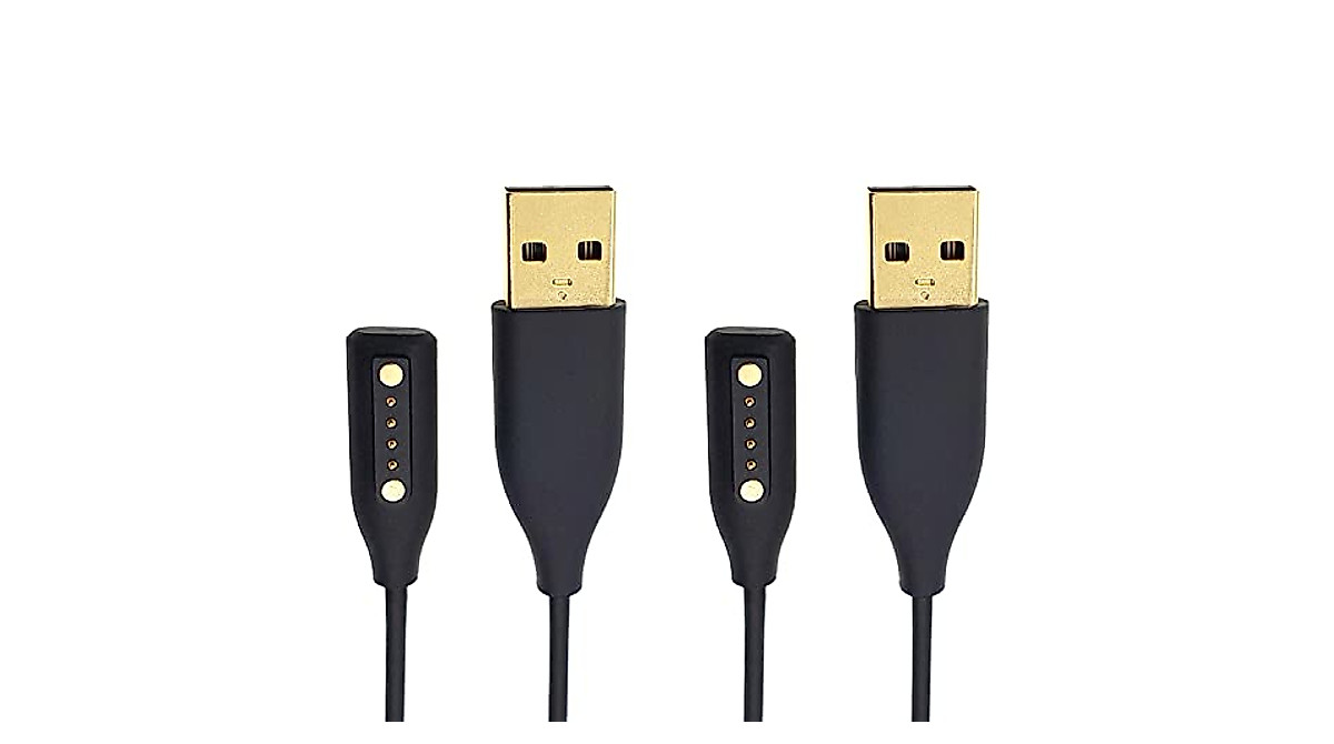Replacement Magnetic USB Cables for Bose Frames | 2-Pack Durability