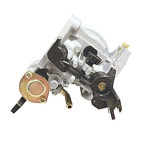 Carburetor Compatible with Powerland PDST24 PDST24E 24" 196cc 6.5 HP OHV Gas Powered and Electric Start Snow Thrower Blower