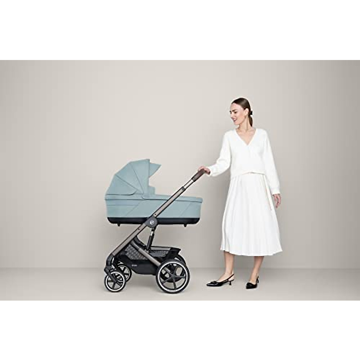 Cot S Lux 2 - Moon Black