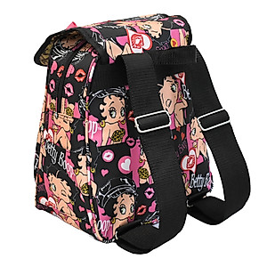 Karriage-Mate Betty Boop Mini Backpack (#CT1) (916)