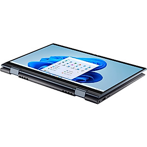 Dell Inspiron 7000 Home & Business 2-in-1 Laptop (AMD Ryzen 7 5700U 8-Core, 32GB RAM, 4TB PCIe SSD, AMD Radeon, 14.0" 60Hz Touch Full HD (1920x1080), Fingerprint, WiFi, Win 10 Pro) (Renewed)