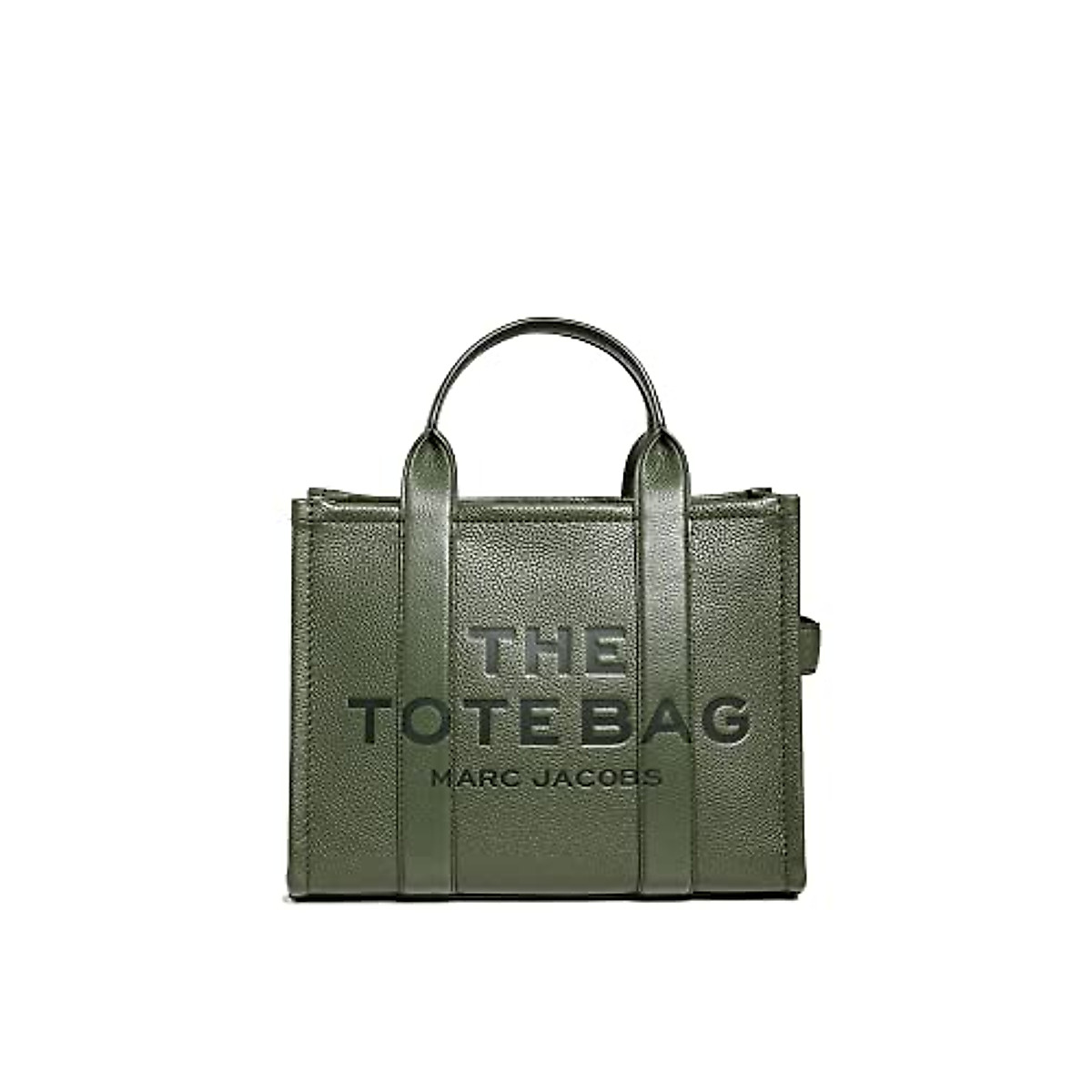 Marc Jacobs Women's The Small Tote, Bronze Green, One Size