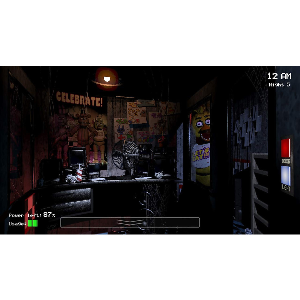 Among the Sleep: Enhanced Edition (Nintendo Switch) and Five Nights at Freddy's: The Core Collection (Nintendo Switch)