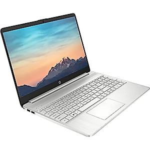 HP Flagship Touchscreen Laptop 15.6" HD Display, Intel Core i3-1115G4 Up to 4.1GHz (Beat i5-1035G4), 32 GB RAM - 1 TB PCie SSD, Numeric Pad, Bluetooth 5, Windows 11 Home, W/Styluus, Silver