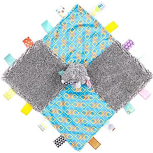 Mary Meyer Taggies Taggies Heather Hedgehog Character Blanket
