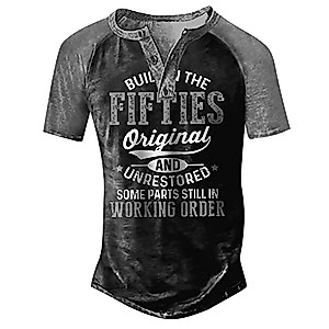 Generic Men Tops America Tee Shirts Anime Gift for Men Slim Fit Dress Shirts for Men Pink Shirt Men White Tee Shirts Menswear There Shirt Red Graphic Tshirt Men White Linen Shirt Shirt