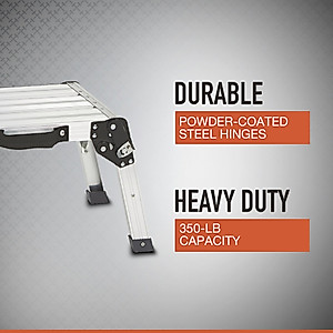 Ironton Compact Aluminum Platform