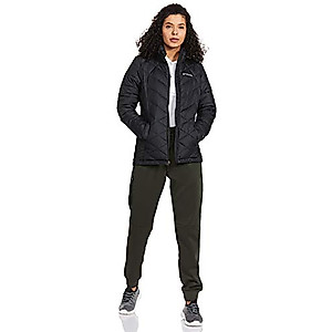 Columbia Womens Heavenly Jacket Black, X-Large