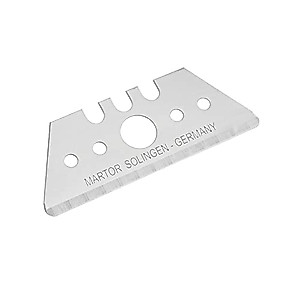 Martor 125002.02" Secunorm Mizar Cutter, Black/Blue