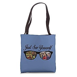 Jehovah's Witness Bag Just See Yourself JW ORG JW Gift Tote Bag