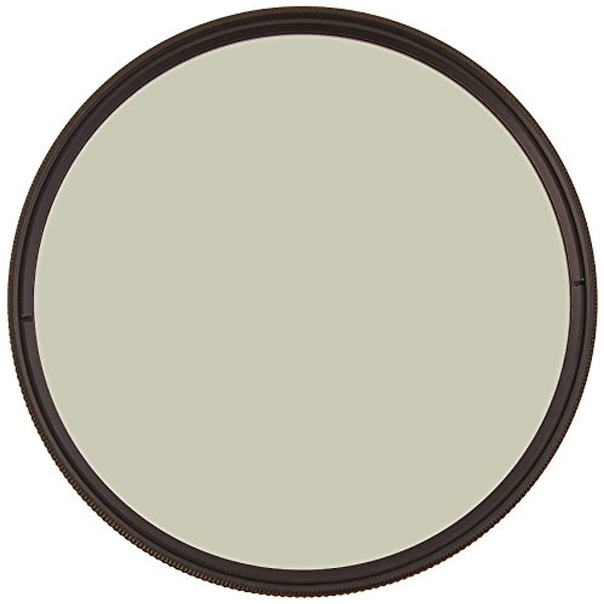 Amazon Basics Circular Polarizer Camera Lens Filter - 82 mm