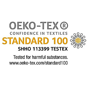 LILYSILK 2pc Silk Pillowcase Set Standard Luxury Both Sides Real 19 Momme Mulberry Charmeuse Black Standard