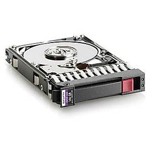 HP 627117-B21 - 300GB 2.5" SAS 15K 6Gb/s HS Enterprise Hard Drive