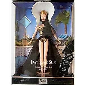 Barbie Hollywood Movie Star Collection a Day in the Sun Barbie: Third in a Series