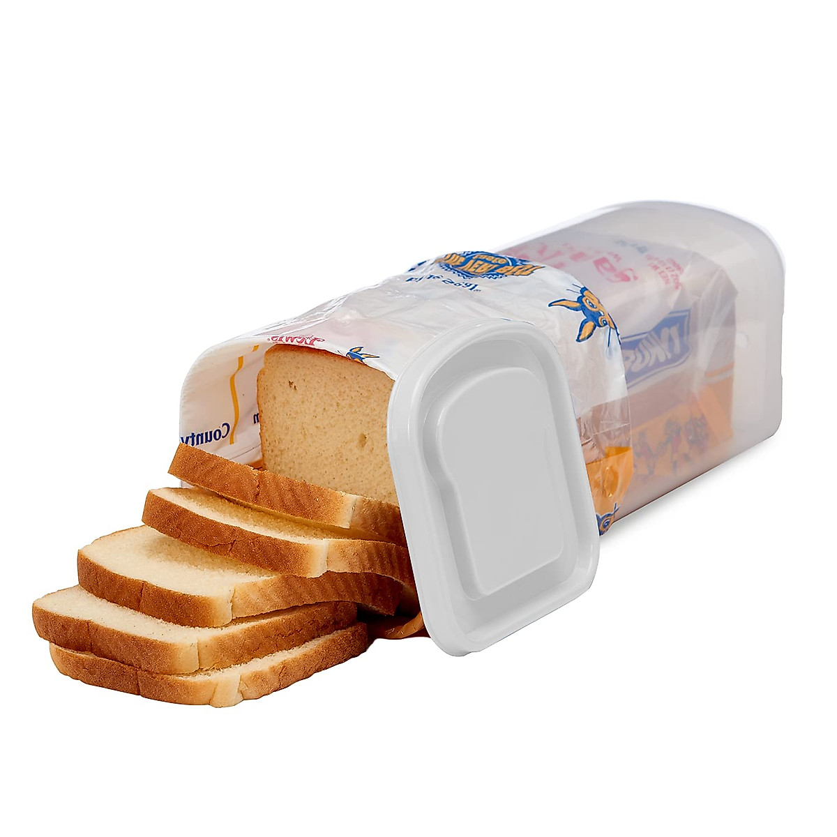 Buddeez Sandwich Size Bread Buddy Dispenser