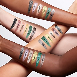 HAUS LABORATORIES by Lady Gaga: GLAM ATTACK LIQUID EYESHADOW, Legend