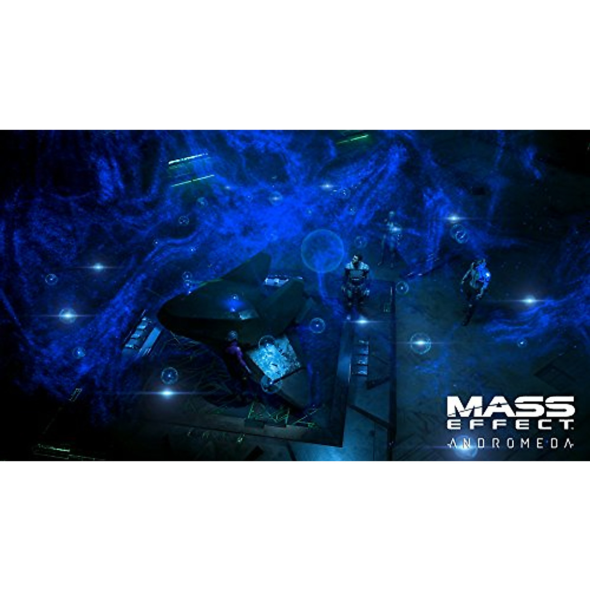 Mass Effect Andromeda - PlayStation 4