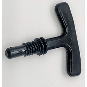 Remover for Ebbe PRO Drain Covers - (Threaded T-Puller) (2-Pack) Y