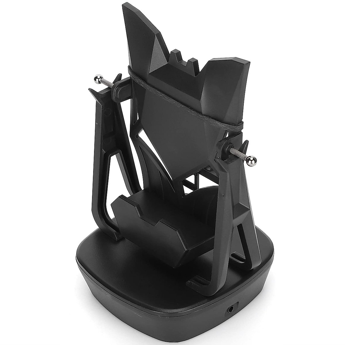 Fybida Phone Shaker Automatic Phone Swing Device Stop Motion Stand Shaker Mobile Phone Swing Pedometer for WeChat Run Step Count Program