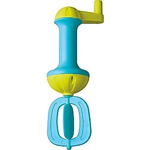 HABA Bubble Bath Whisk Blue - Create Fun Bubbles in The Bathtub