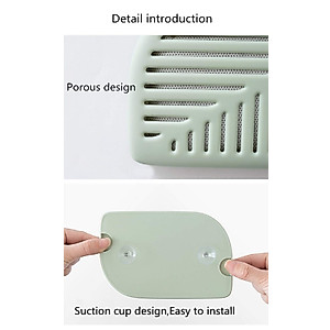 Toxz Refrigerator Deodorization Box,Live Bamboo Box Wardrobe in Addition to Taste Box,Charcoal in Addition to Taste Bag Storage Box,15 10 cm,with Box and Carbon Bag