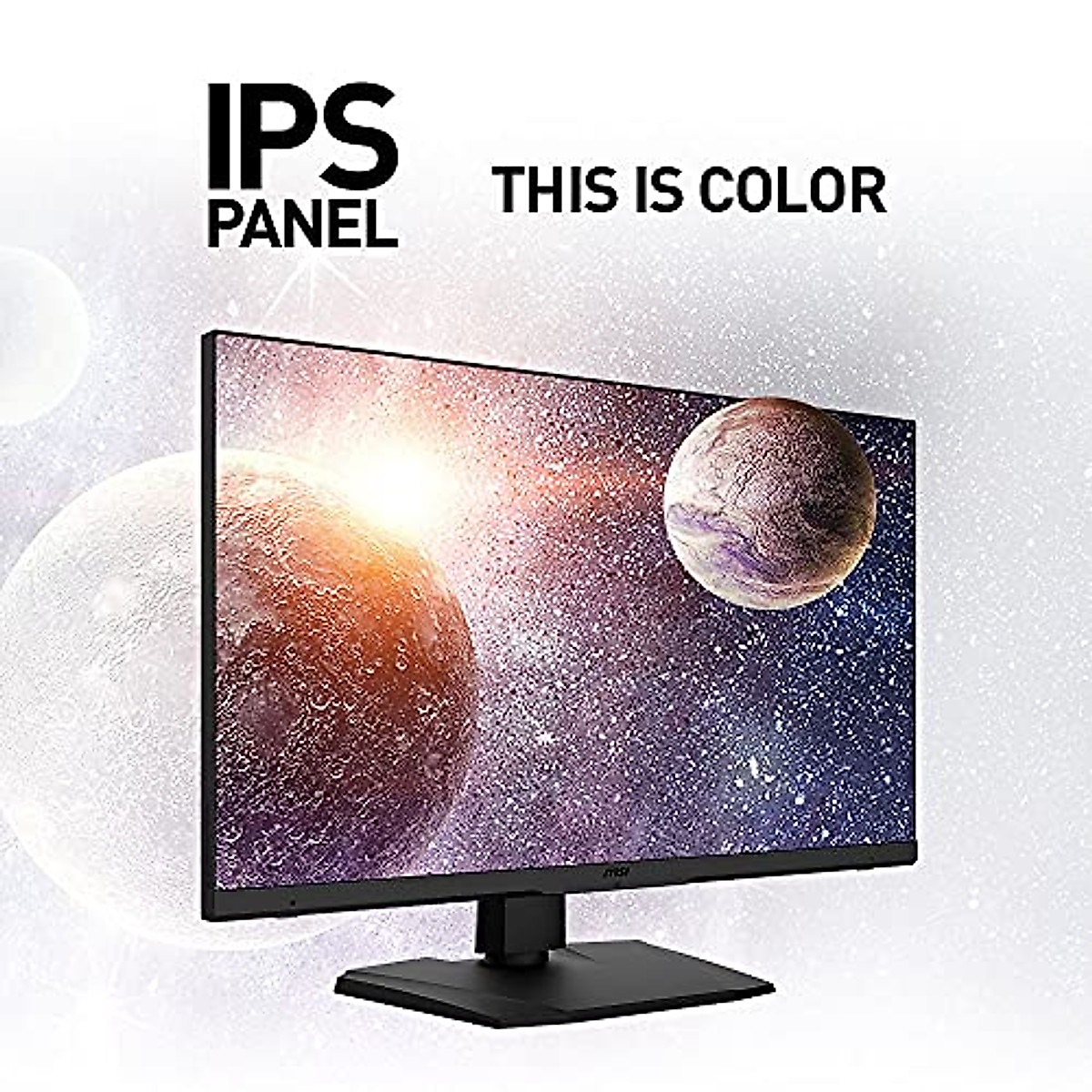 MSI Full QHD Anti-Glare 1ms 2560 x 1440 175Hz Refresh Rate HDR Ready USB/DP/HDMI 31.5” Monitor (Optix MPG321QRF-QD)