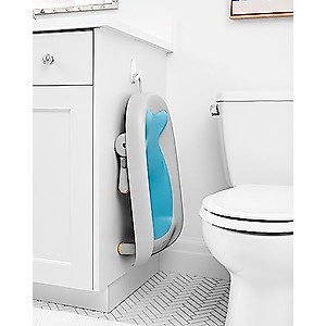 Skip Hop Baby Bath Tub, Moby Recline and Rinse